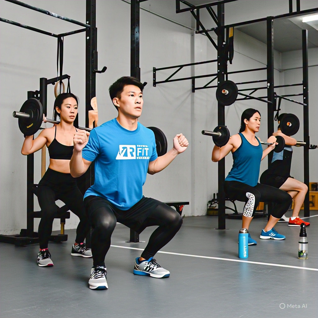 Aminoácidos Ramificados EAA´S y BCAA – ARFIT