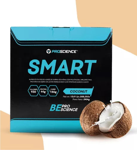 SMART GAINER 13 L COCONUT – ARFIT